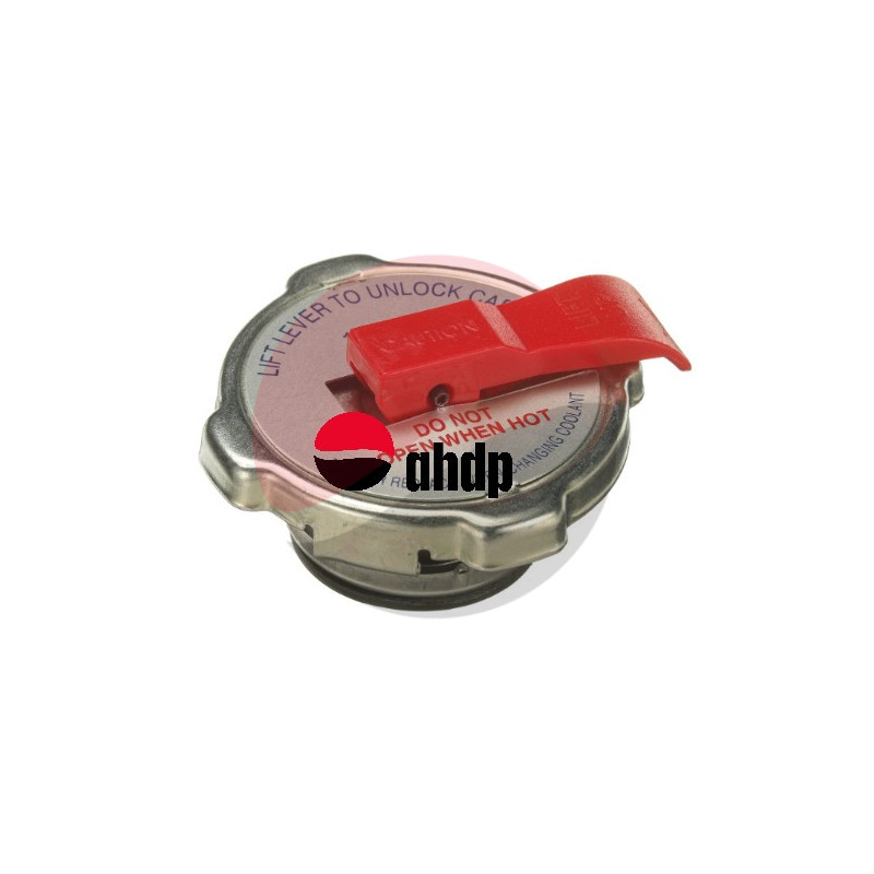 CAP RADIATOR 13LBS W/SAFETY RELEASE TUG - GSE Motorized Parts - TUG ...