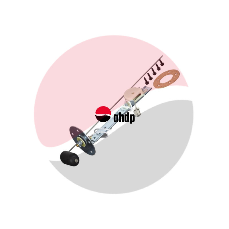 SENDER FUEL TANK TLD - GSE Non-Motorized Parts - TLD GSE